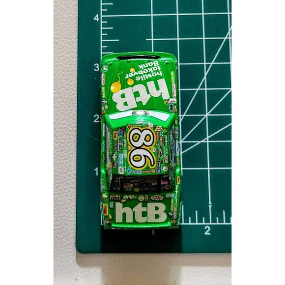 Pixar | Toys | 86 Chick Hicks Disney Pixar Car Htb Hostile Takeover ...